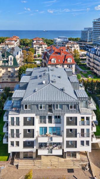 Stella Baltic By Baltic Home - Świnoujście