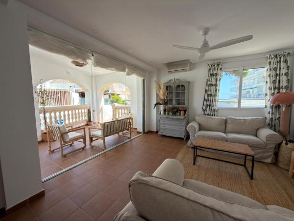 Dúplex Con Terraza, Piscina Y Vistas Al Mar - Jávea