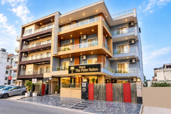 The Palm Suites - Medicity - Gurugram