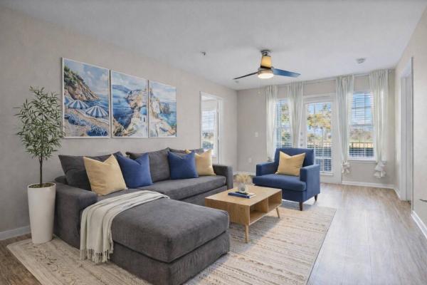 Luxury 4br Retreat Resort Pool, Gym And Parking - Austin, TX