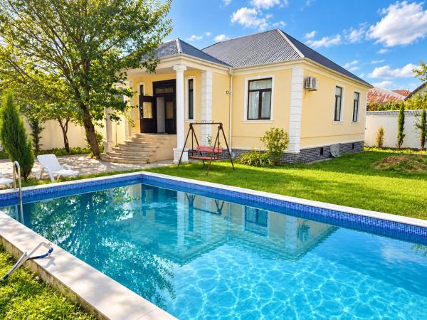 Emirest Villa - Azerbaijan