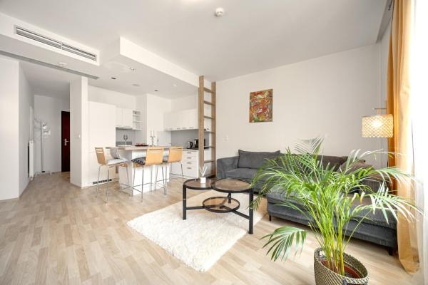 Revon Art-deco Old Town Apartment - Bratislava