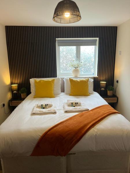 A Lovely New One-bedroom Flat In Stroud - Stroud, UK