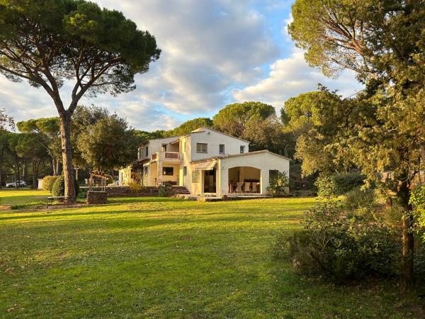 La Villa - La Garde-Freinet
