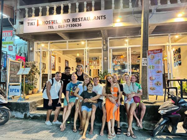 Tiki Hostel - 帕岸島