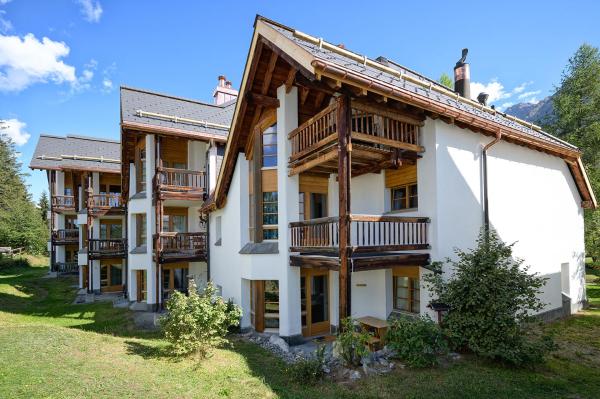 Hotel Schweizerhof Lenzerheide - Arosa