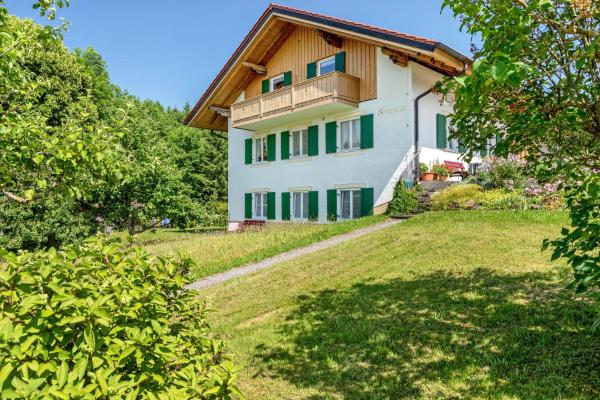 Ferienwohnung Hörnle Bad Kohlgrub - Oberammergau