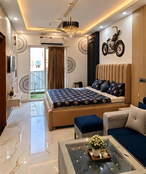 Ufairia Luxe Stay - Ghaziabad