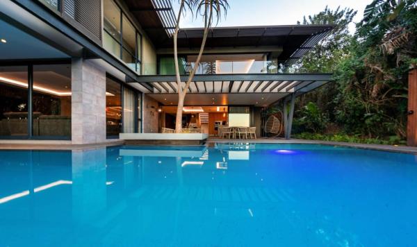 5 Brittlewood, Zimbali Golf Estate - La Mercy