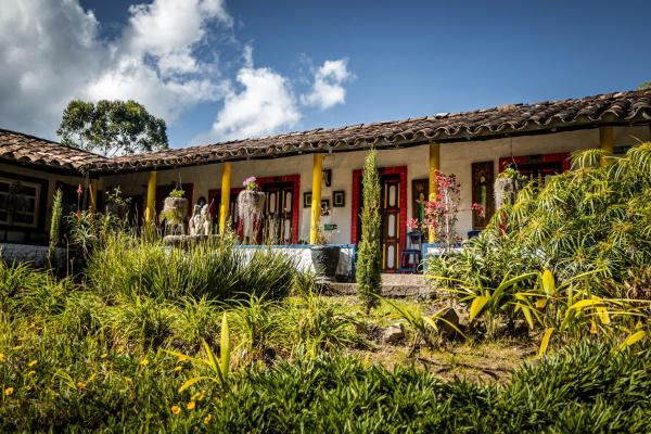 La Kolorina Hotel Campestre - Antioquia
