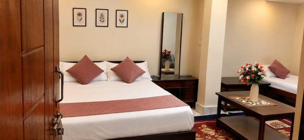 Mendolra Villa Homestay - Çin