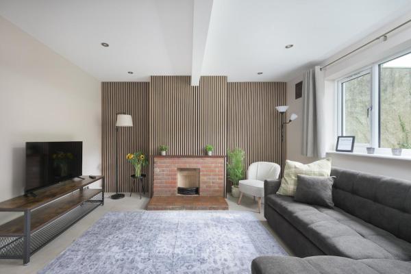 Town Centre, Parking, Sleeps 6, M40, Station - Marlow, Vereinigtes Königreich