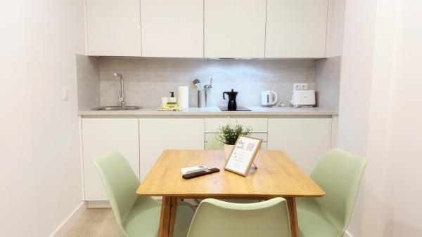 At - Tirelo Apartments Portugalete - Bilbao