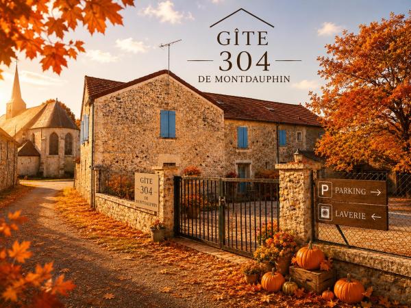 Gîte Montdauphin 304 - Montmirail
