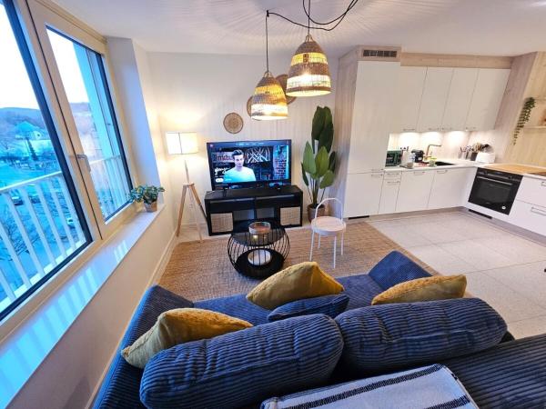 Urban Chic Duplex-2br With An Outdoor Space - Luxembourg