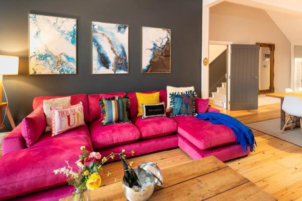 Large Luxury House, Teignmouth Sleeps 16 Hot Tub - Dawlish