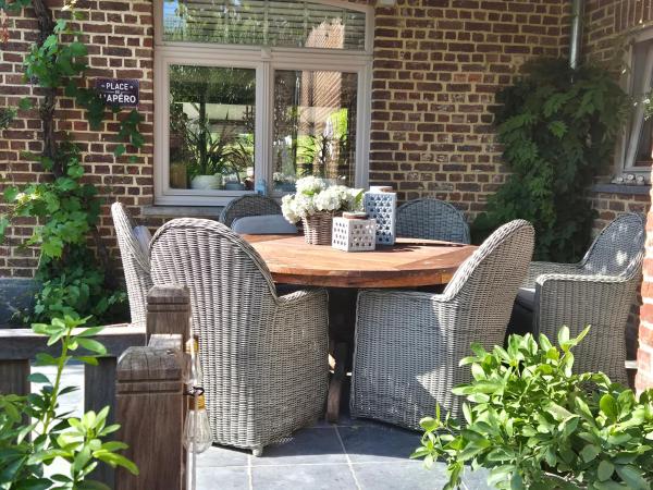 Guesthouse Biolleke - Leuven