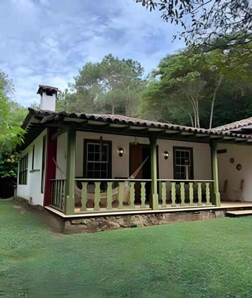 Casa Da Pedreira • Silêncio Pertinho Do Centro - Tiradentes