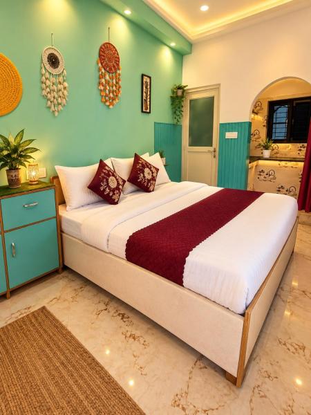 The Spot Homestay - Narendra Nagar