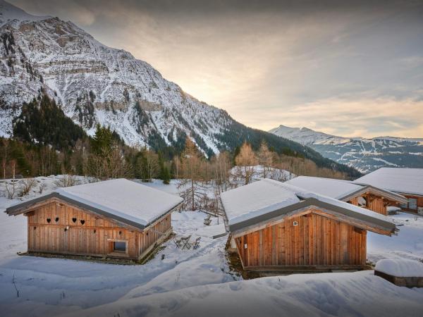 Petit Mazot La Chandelle - Ovo Network - Les Contamines-Montjoie