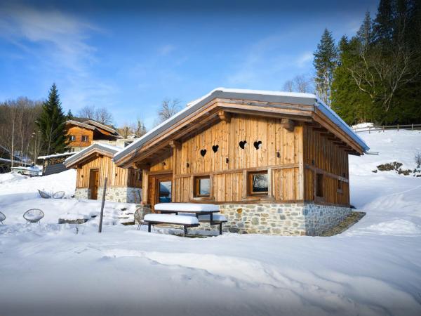 Grand Mazot La Chandelle - Ovo Network - Hauteluce