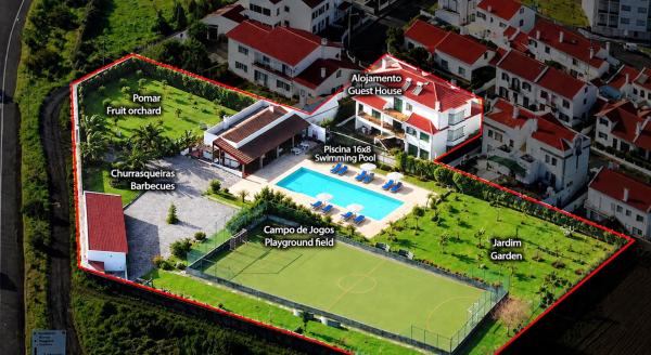 Casa Barão Das Laranjeiras - Portugal