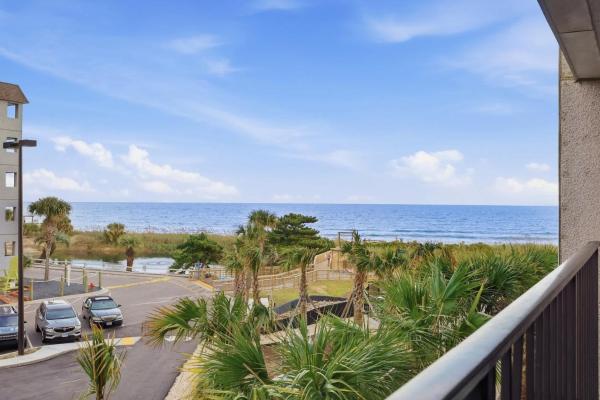 Sun And Splash Myrtle Beach Resort Condo - Surfside Beach, SC