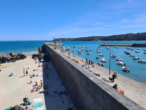 Gîte 30m De La Mer, Plage Sur Place - Binic