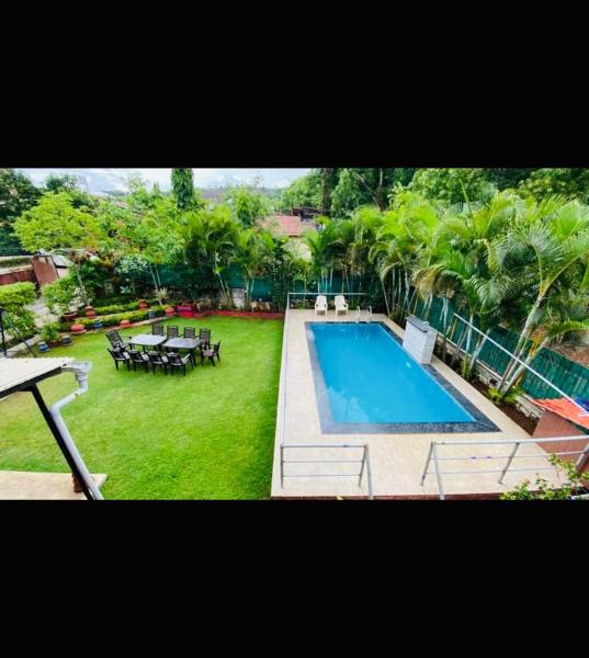 Orange Villa - Lonavala