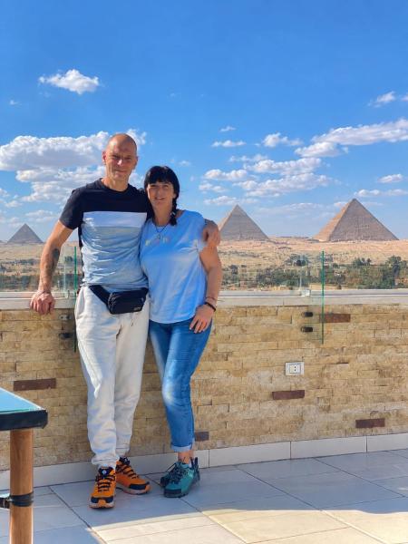Pyramids Halo View Inn - Giza