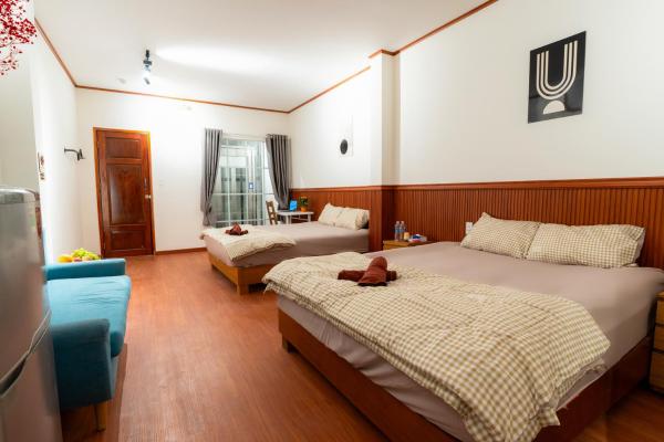 La Casa Di Dicembre Cách Mạng Tháng Tám Street - 胡志明市