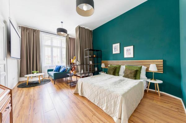 Royal Square View Residence - Prague