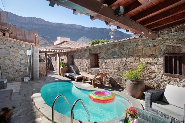 Bentayga Sensation With Pool - Tejeda