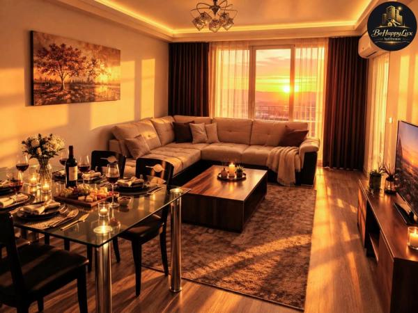 Cevahir Sky City - Spa - Gym - Pool - Free Parking - Skopje