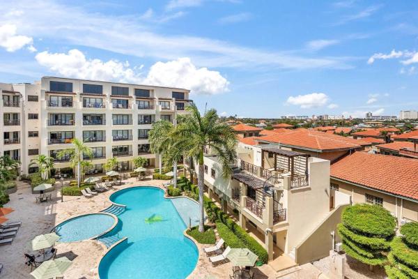 Pc404 - Pool View - 1 Br Perfect For A Couple - Close To Palm Beach - 1br - Aruba