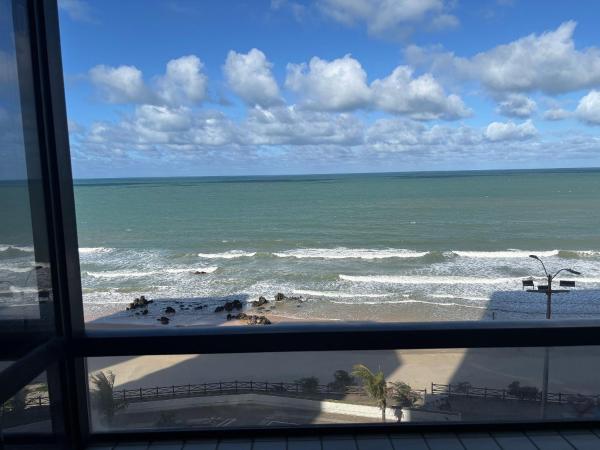 Beira Mar Com Duas Suítes - 나타우