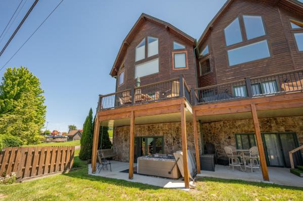 Cedar Shores Villa #19 By Railey Vacations - Maryland