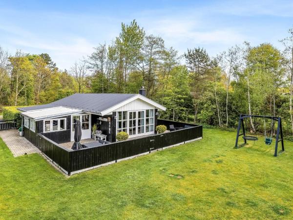 4 Star Holiday Home In Hemmet - Denemarken