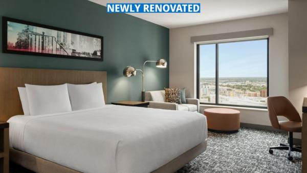 Hyatt House Denver Downtown - Denver, CO