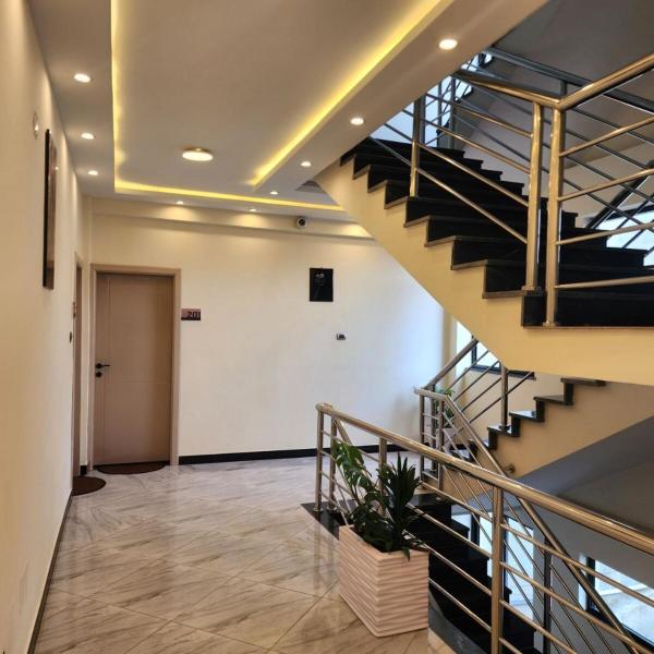 Cozy Double Bedroom - Addis Ababa