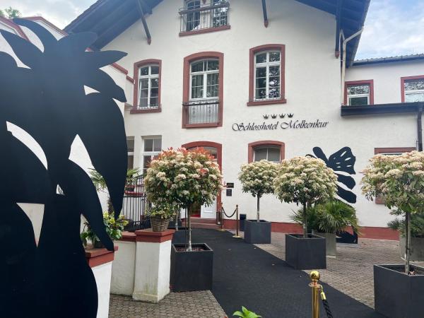 Schlosshotel Molkenkur - Heidelberg