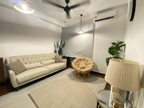 Ar Homestay 4 Full Aircond Klia Airport 3br - Kuala Lumpur Airport (KUL)