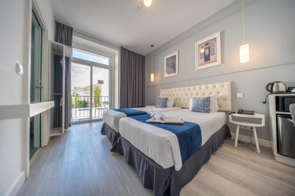 Lisbon City Inn Hotel By City Hotels - Montijo