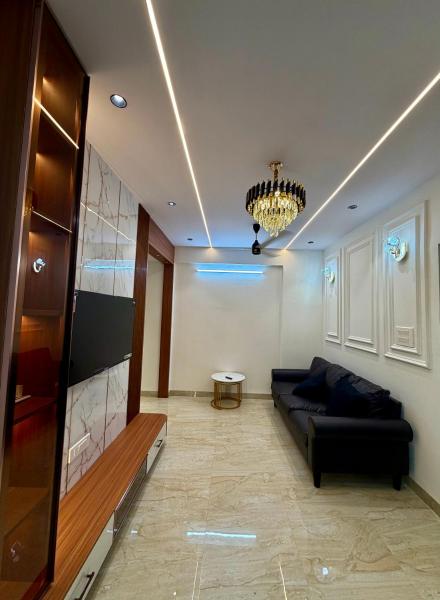 1bhk Gated Community Stay Near Hitech City - Karnataka