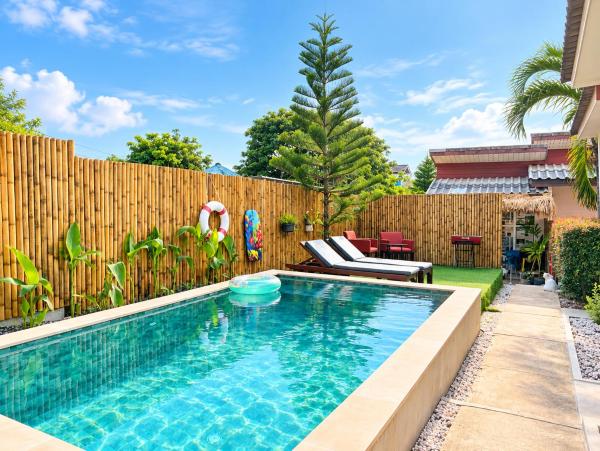 Fahsai Pool House ฟ้าใสพูลเฮาส์ - Ko Lanta
