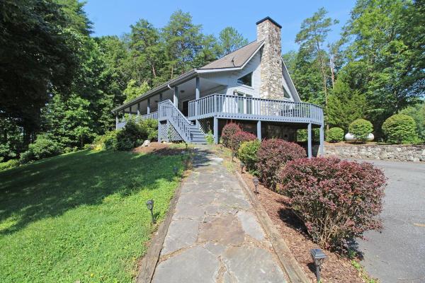 Peace In The Pines At Deep Creek Beautiful Haven - Bryson City, NC