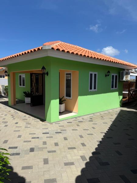 Dakar Apartments - Curaçao