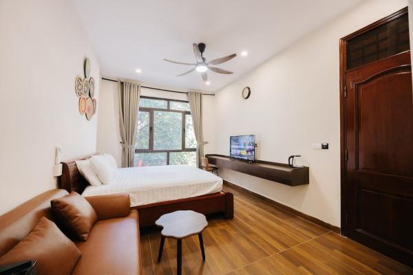 The Whole House Has 6 Airy Rooms - Enthusiastic Host - Hanói