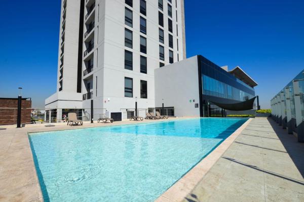 Torre Livo 4 Beds 6 Guests - Monterrey