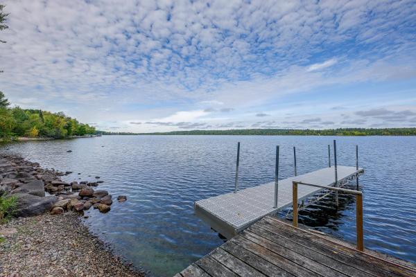 Paddle, Fish & Unwind: Shagawa Lake Home - Ely, MN
